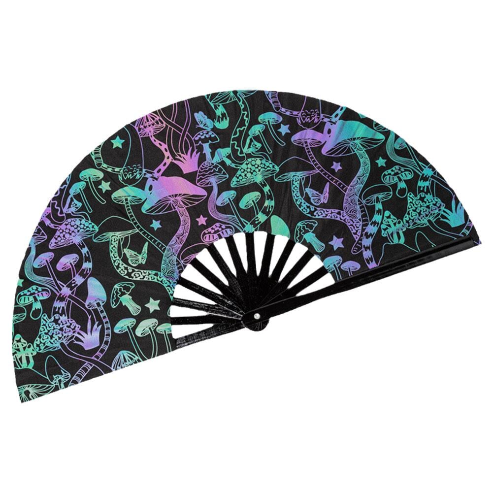 Rave Fans Reflective – Rave Day